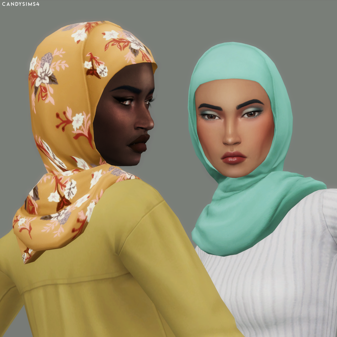 EA'S HIJAB EDITED