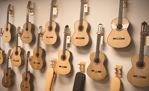 The Guitar Studio | Altamira Guitars