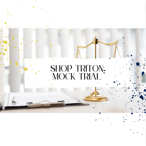 All Products | Triton Mock Trial