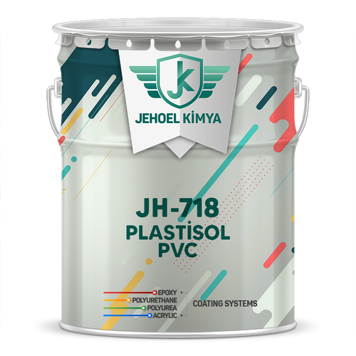 JH-718 Plastisol PVC | Jehoel Kimya