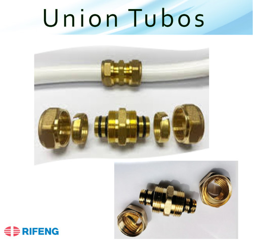 Unión PEX-AL-PEX | Magosi