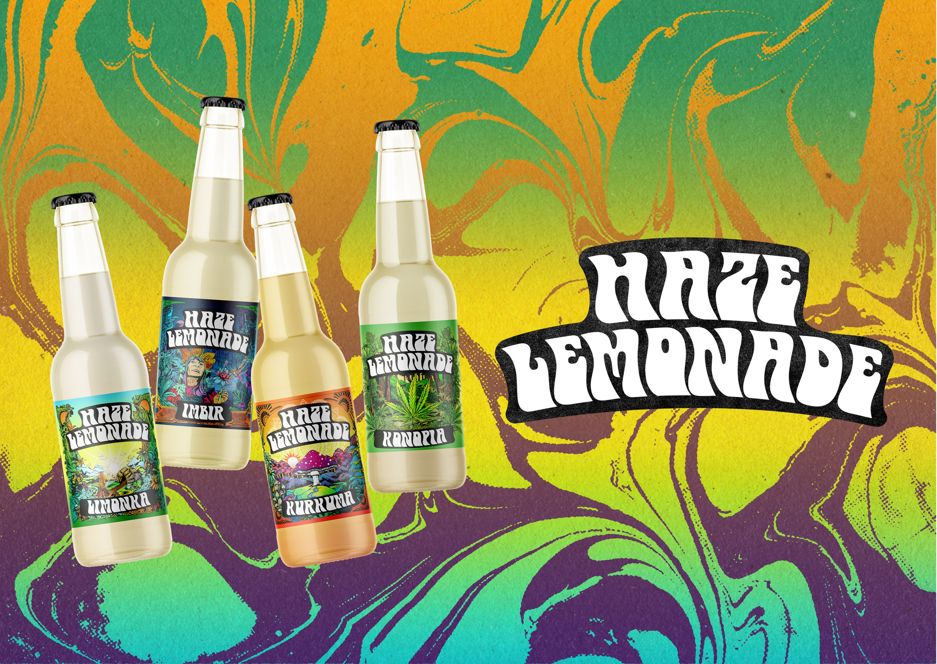 Naturalne Lemoniady | Haze Lemonade