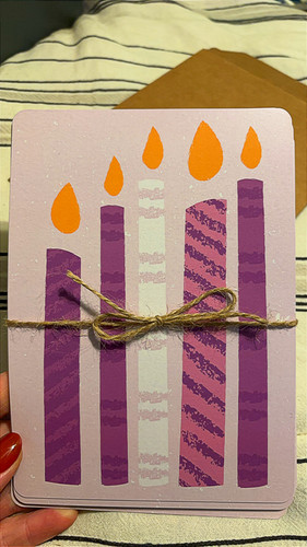 Advent Cards Banner | The Massix