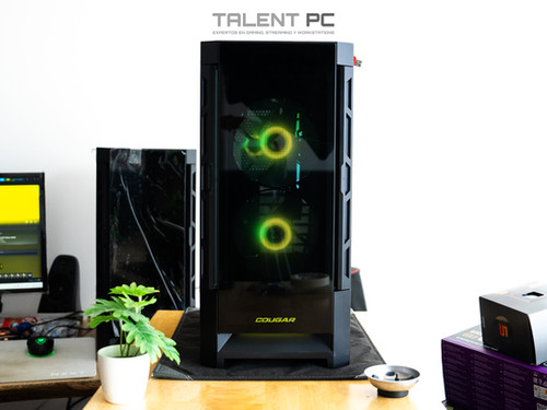 Gaming GG con IA | R5 8600g IA - 1TB SSD NVMe - 32gb ram ddr5 | talentpc