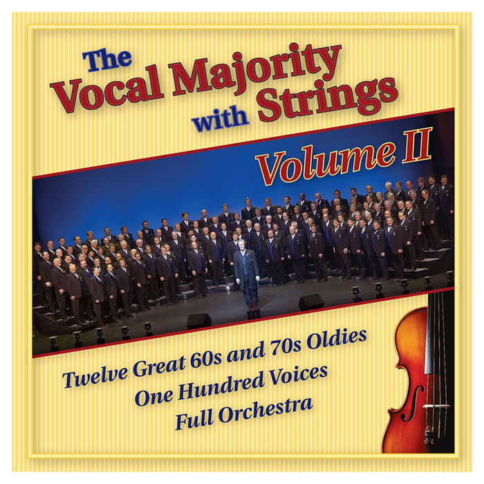Vocal Majority | Award-winning men's chorus