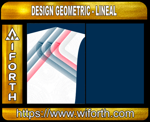 DESIGN GEOMETRIC LINEAL | Wiforth