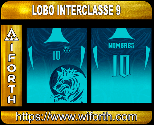 LOBO INTERCLASE | Wiforth