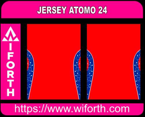 JERSEY ATOMO 24 | Wiforth