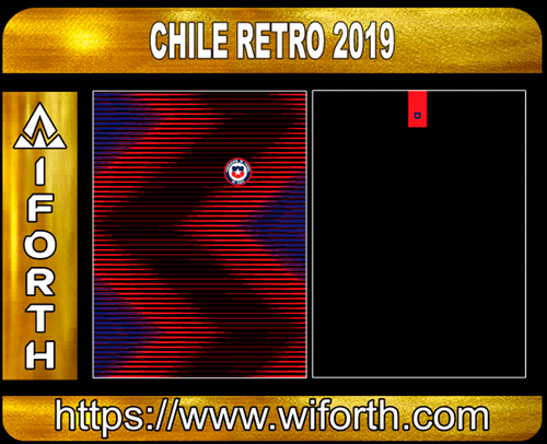 CHILE RETRO 2019 | Wiforth