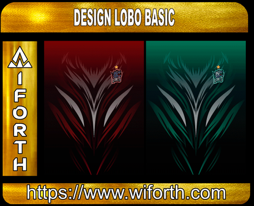 DESIGN LOBO BASIC | Wiforth