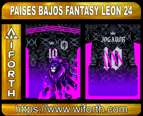 PAISES BAJOS FANTASY LEON 24 PRO | Wiforth