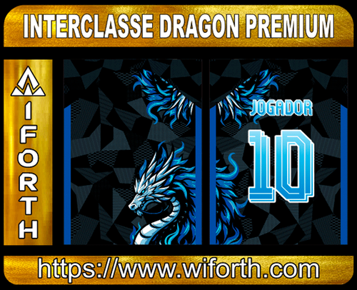 INTERCLASSE DRAGON PREMIUM | Wiforth