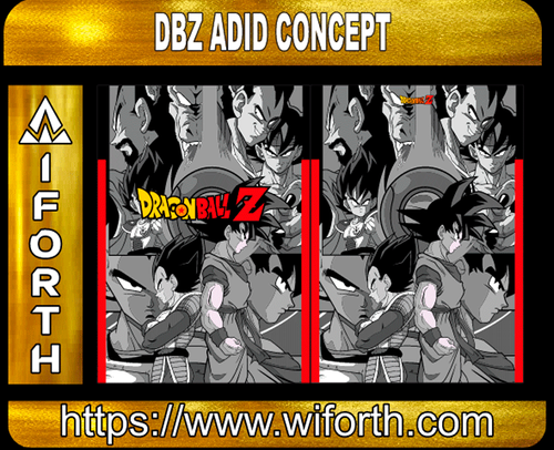 DBZ ADID CONCEPT | Wiforth