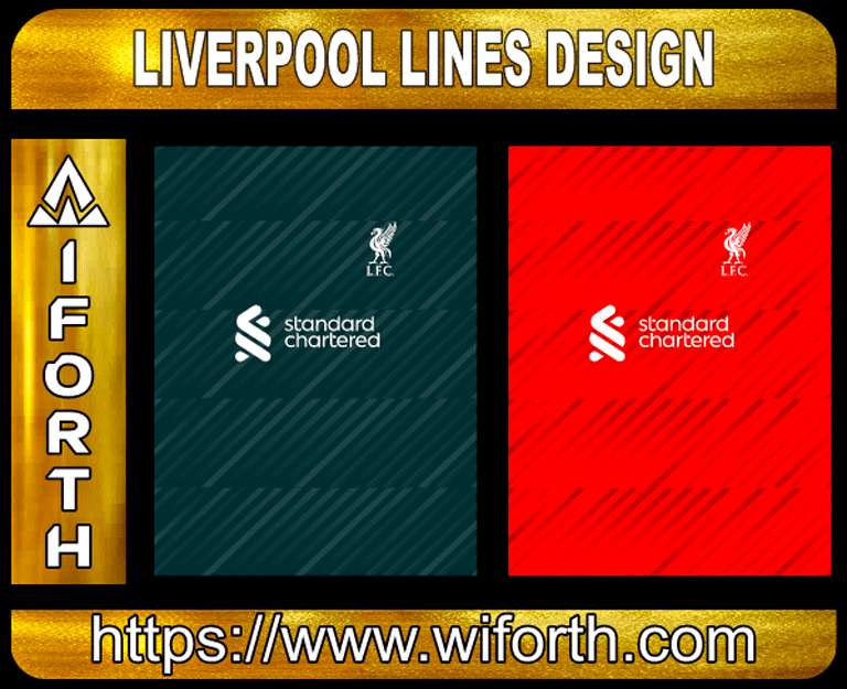 LIVERPOOL LINES DESIGN | Wiforth