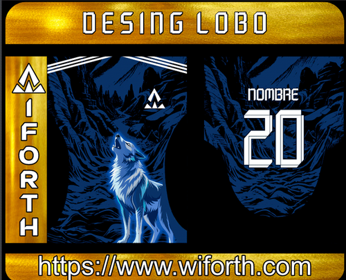 DESING LOBO | Wiforth