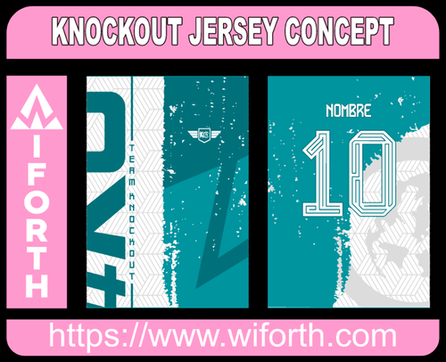 KNOCKOUT JERSEY CONCEPT | Wiforth