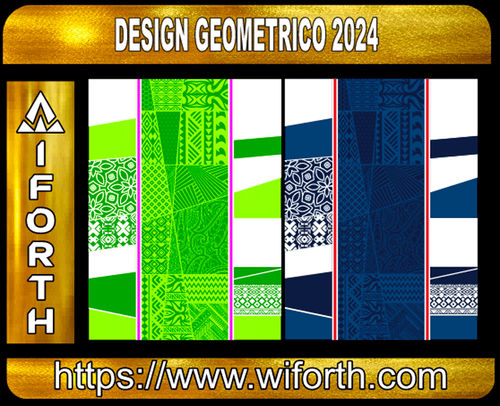 DESIGN GEOMETRICO 2024 | Wiforth