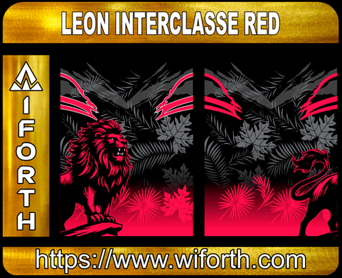 LEON INTERCLASSE RED | Wiforth