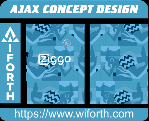 AJAX CONCEPT DESIGN | Wiforth