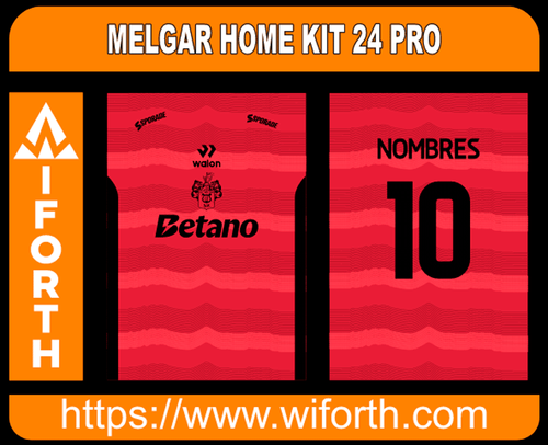 MELGAR HOME KIT 24 PRO | Wiforth