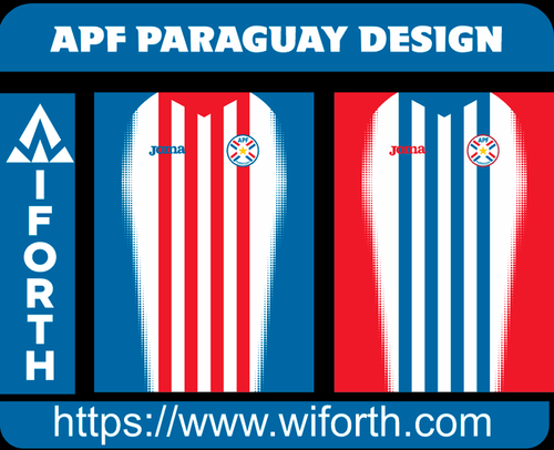 APF PARAGUAY DESIGN.cdr | Wiforth