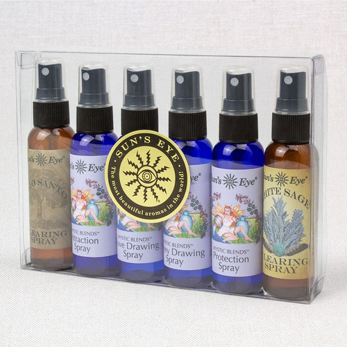 6 Mini Spray Gift Box | MCH