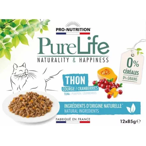 Pure Life Pro Nutrition Cat Sos - Tuna | Svet Ljubimaca