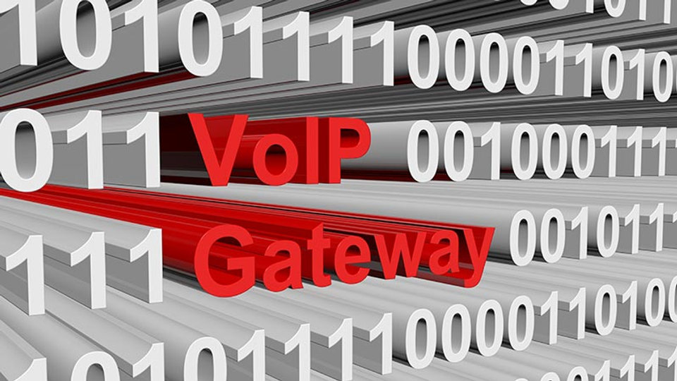 What is the SBC VoIP gateway?