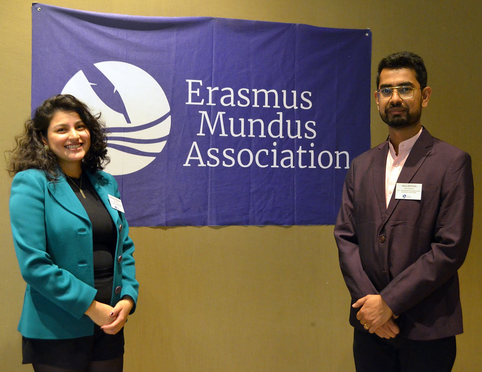 Unveiling Highlights of EMA's 18th General Assembly & 1st Annual Conference