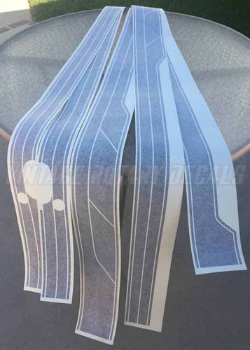 REPU Stripes | VintageRotaryDecals