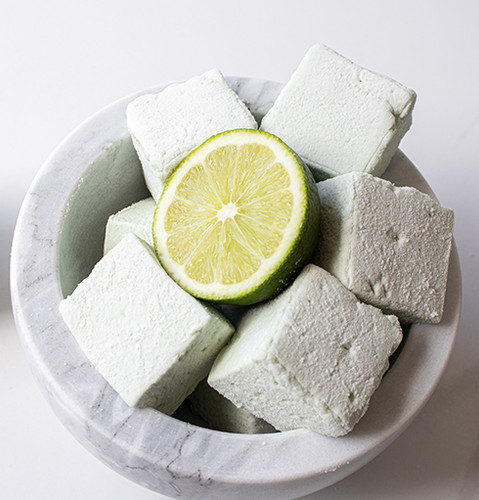Lime Marshmallow | Great Day Mallow