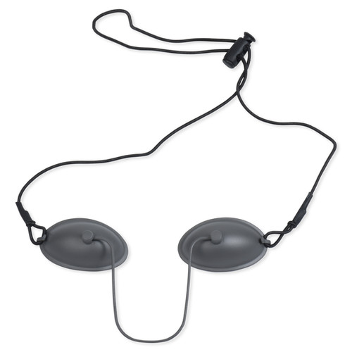 Eye Shields Stainless Steel - LazerLenz Patient Safety Eye Shield ...