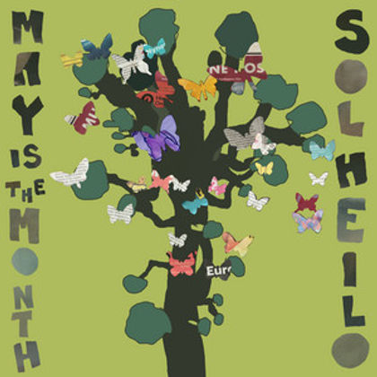 Sol Heilo – May is the Month (single from forthcoming album)