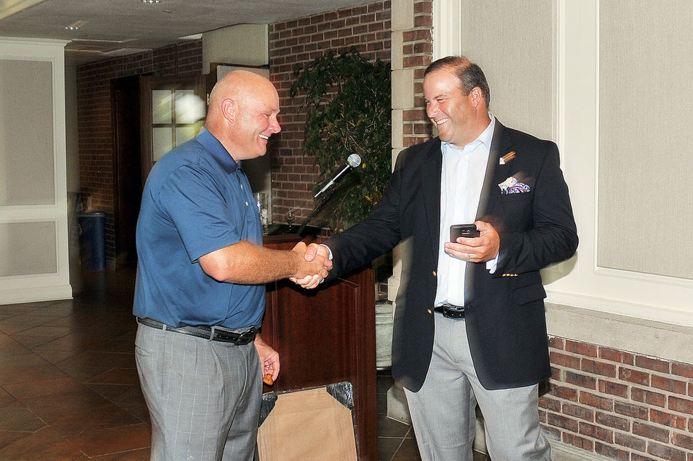 Dan Pasternak Transitions Into New Role as NJGF President