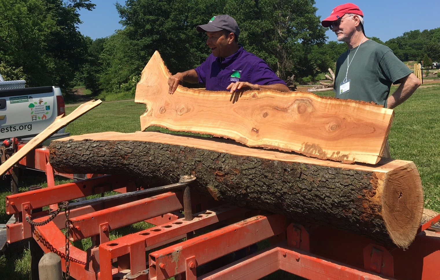 Kansas Forestry Association Homepage