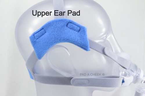 Upper Ear Pad | padacheek