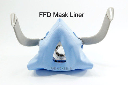 Mask Liner Full Face D (Set of 3) | padacheek