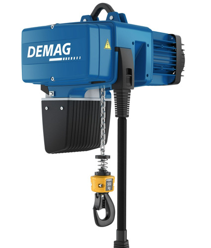 DEMAG - DC-Com 5-500 1/1 H5 V5,4/1,3 575/60 | Hb Material Handling