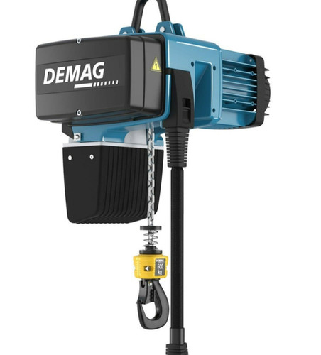 DEMAG - DC-Com 2-250 1/1 H5 V7.2/1.8 575/60 | Hb Material Handling