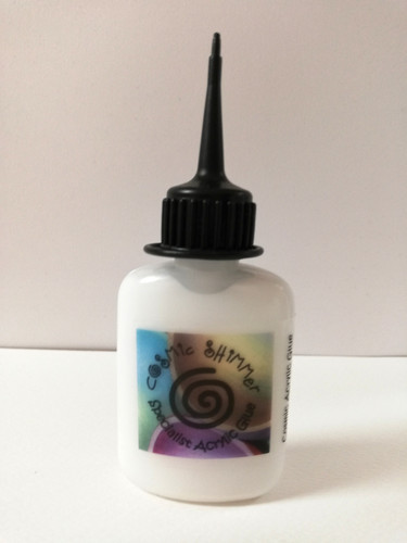 Cosmic Shimmer Glue - 30ml | Cheshire Crafts