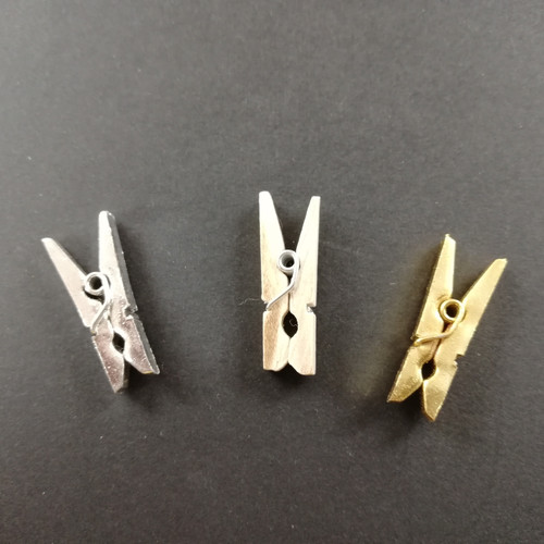 Mini Clothes Pegs | Cheshire Crafts