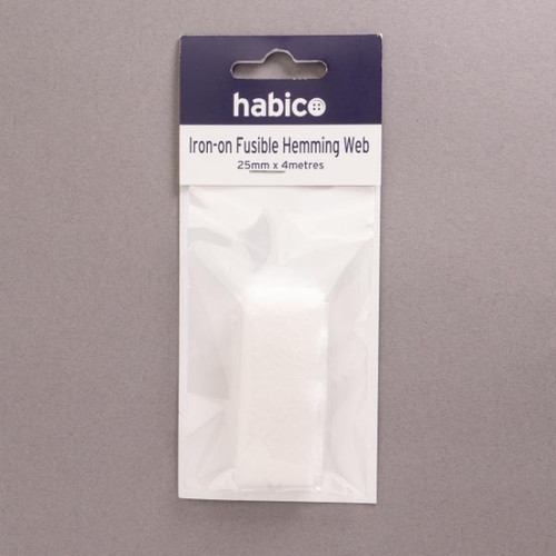 Habico Iron-on Fusible Hemming Web | Cheshire Crafts