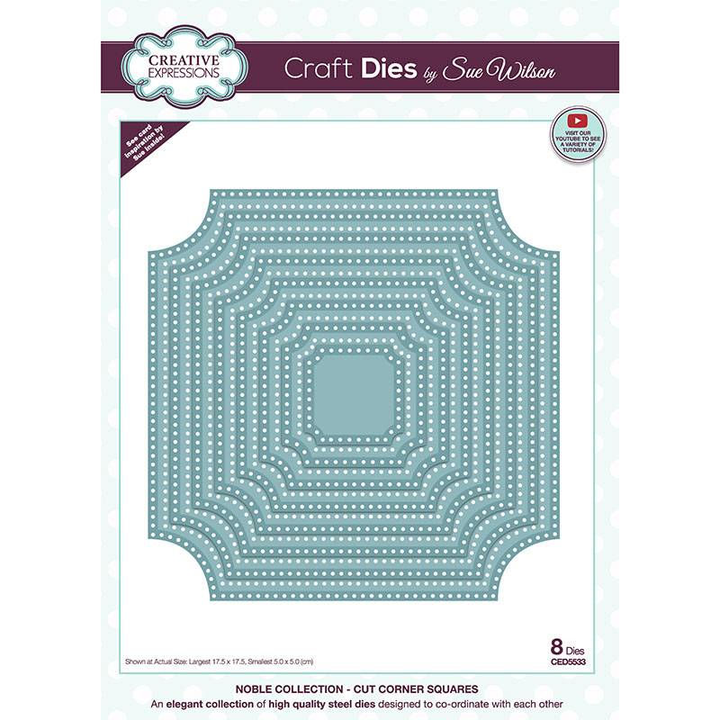 Nesting Dies | Cheshire Crafts