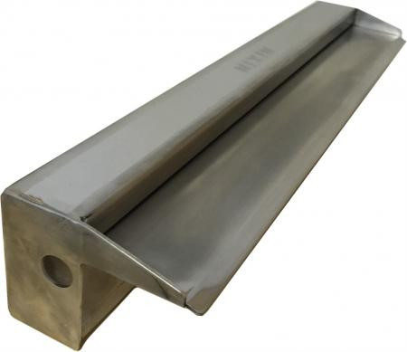 Letterbox water feature - Stainless Steel | Summer Pools