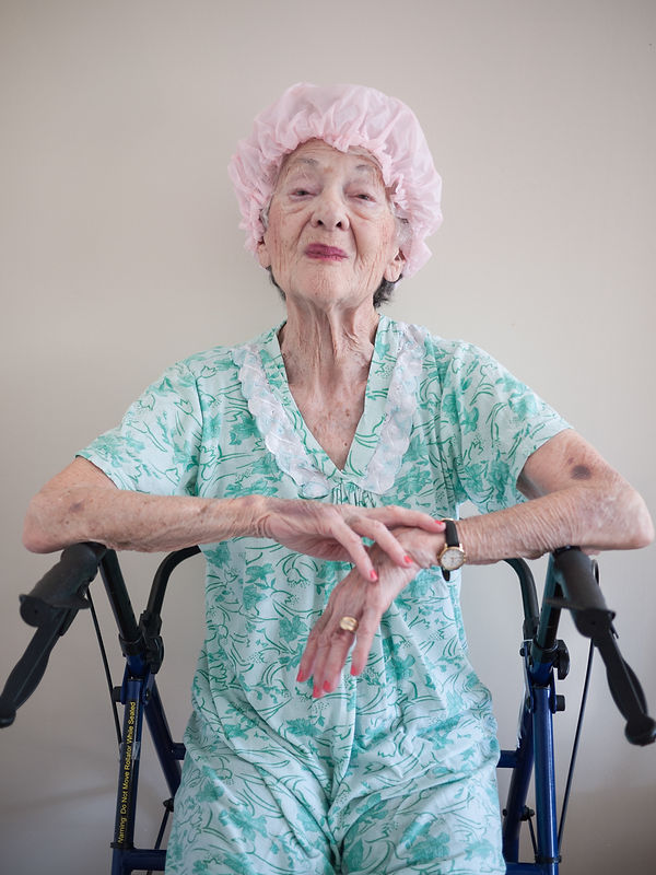 Irma G as Lucille Ball | leann shamash