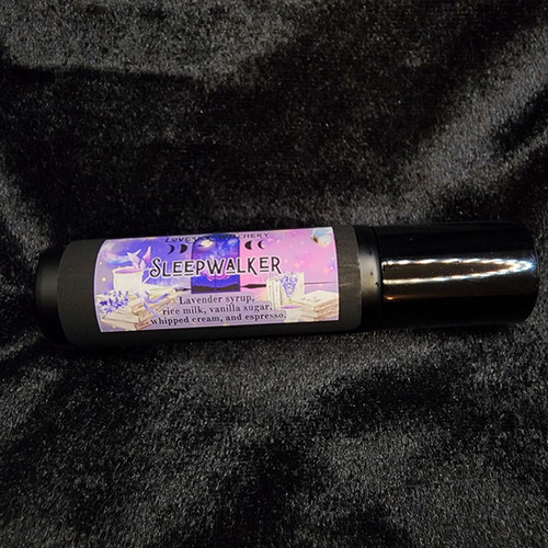 Sleepwalker Perfume - lavender latte, vanilla sugar, and rice milk ...