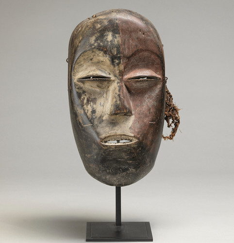 Ngombe Mask | Heart 4 Darkness