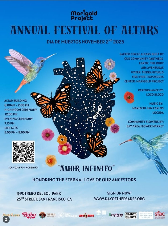 33rd Annual 2025 Festival of Altars | Calle 24