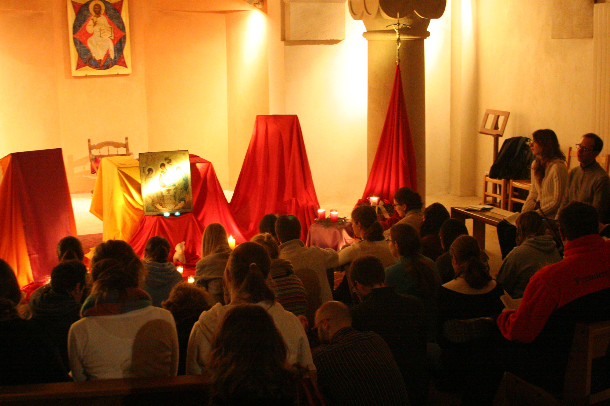 Rencontres Européennes | taize54