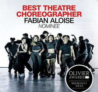 Fabian Aloise Choreographer